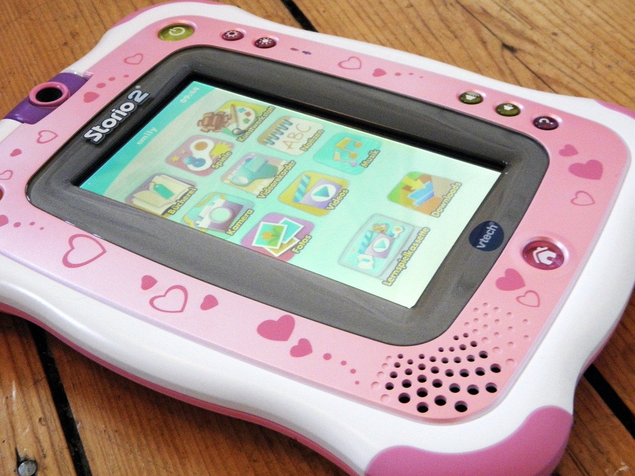 Un point sur les tablettes pour enfants – Avantage multimédia